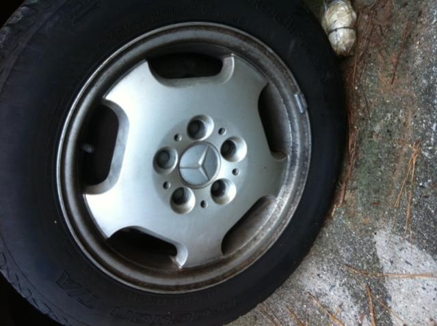 w123 rim options??? - PeachParts Mercedes-Benz Forum